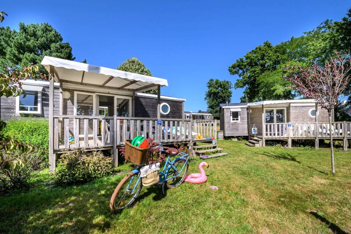 29 M² Mobil-home ∙ 2 Chambres ∙ 4 Personnes - Île d'Arz