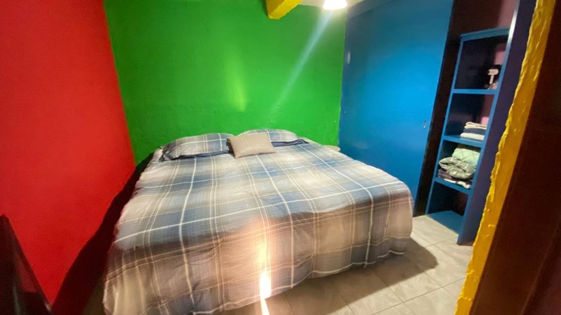 38 M² Apartment ∙ 1 Bedroom ∙ 4 Guests - Morelia