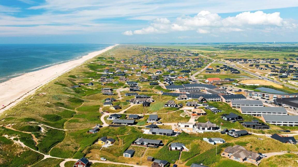 45 M² Appartement ∙ 1 Slaapkamer ∙ 6 Gasten - Søndervig