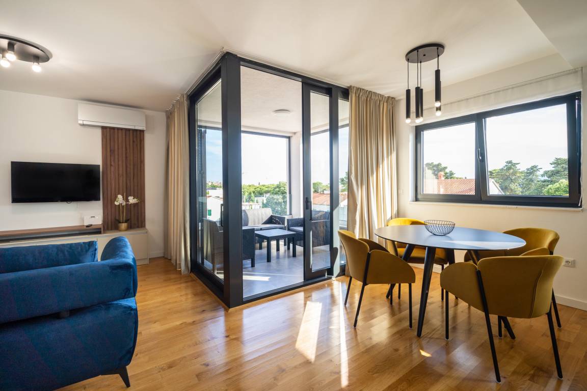 75 M² Apartamento ∙ 2 Habitaciones ∙ 4 Huéspedes - Zadar