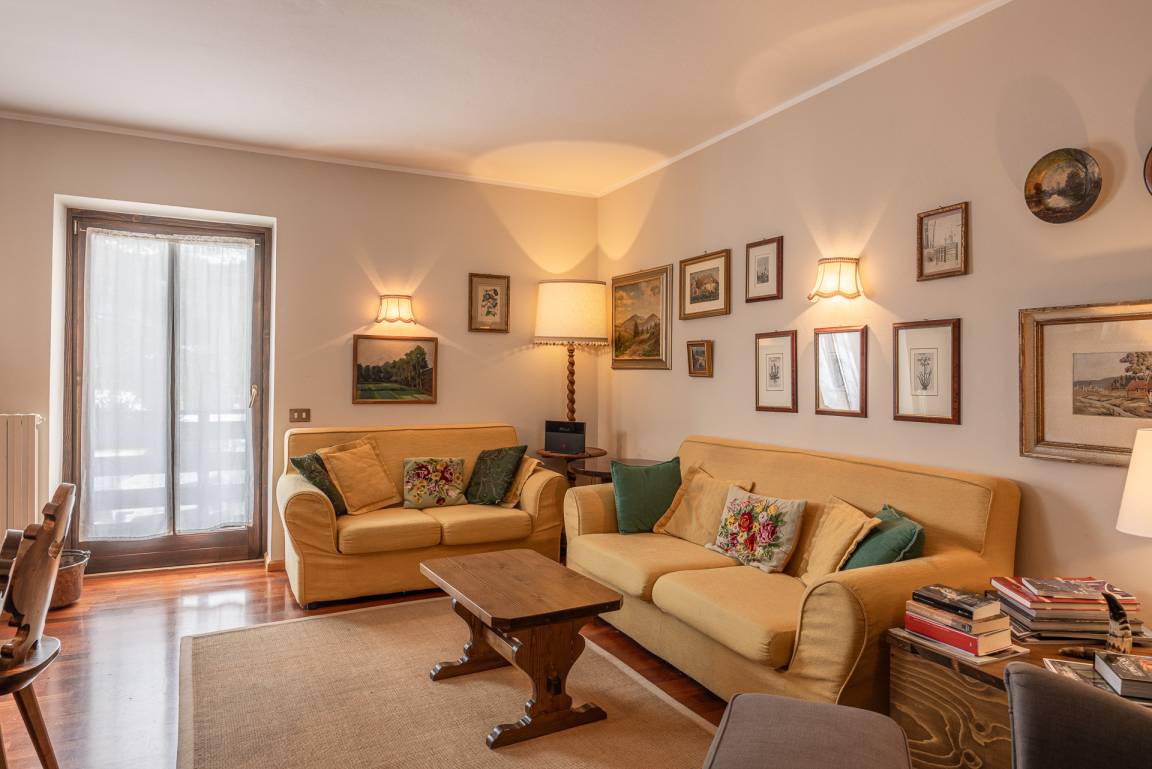 90 M² Apartment ∙ 3 Bedrooms ∙ 6 Guests - Cortina d'Ampezzo