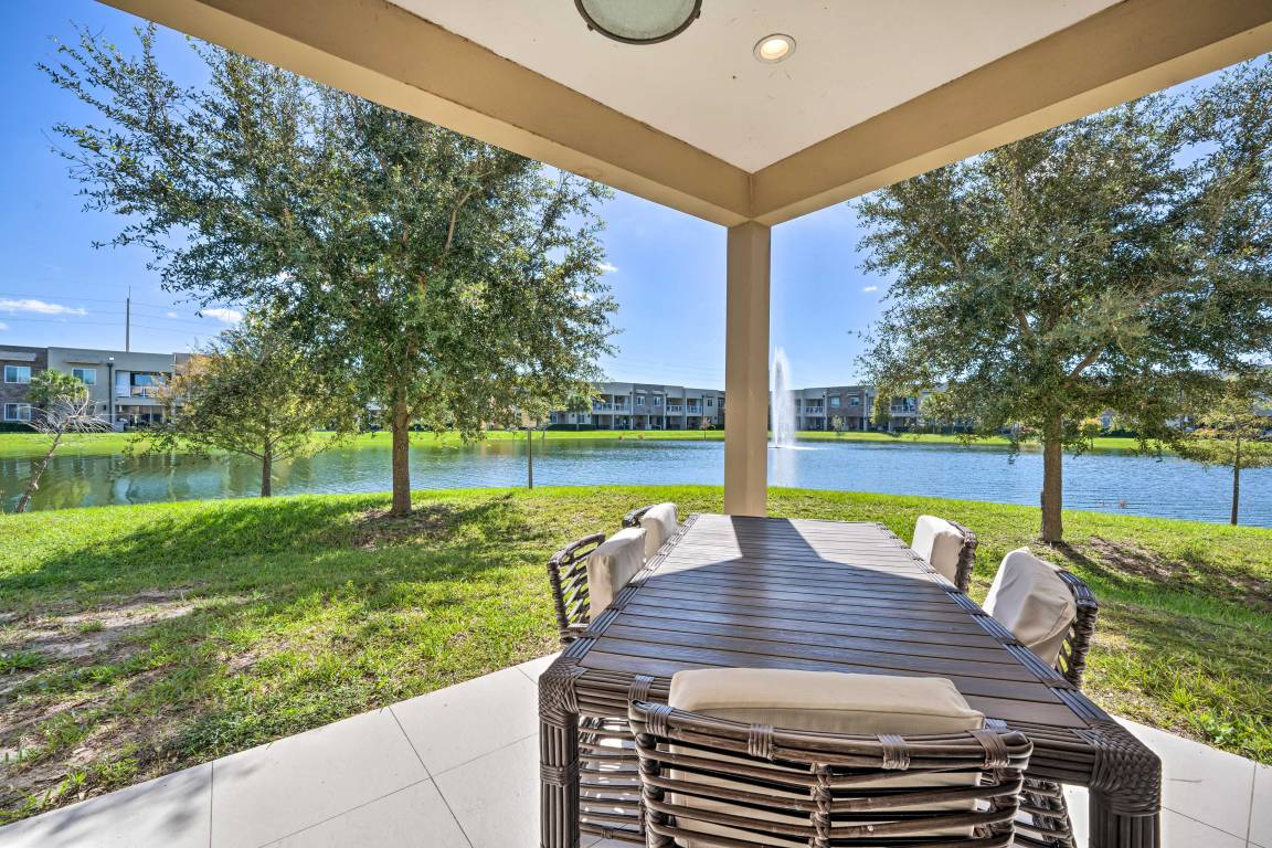 222 M² Apartment ∙ 4 Bedrooms ∙ 8 Guests - Four Corners, FL
