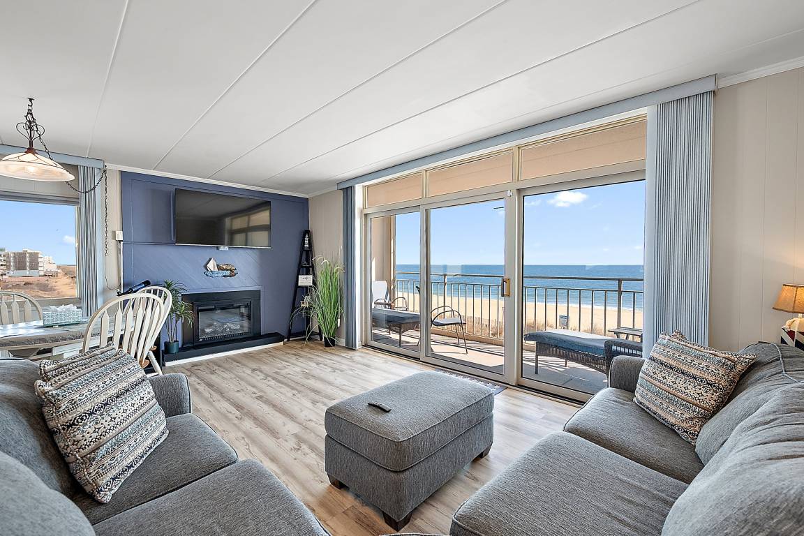 86 M² Condo ∙ 2 Bedrooms ∙ 6 Guests - Ocean City, MD