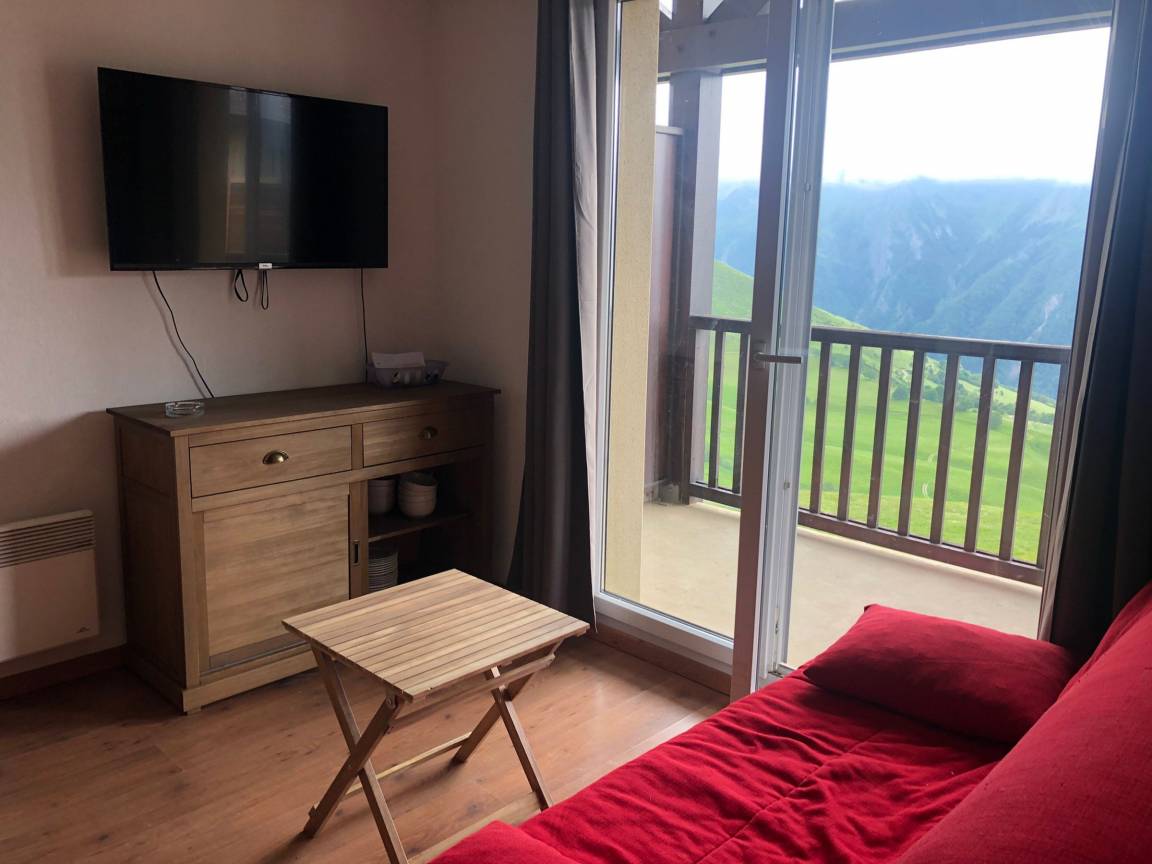 40 M² Appartement ∙ 1 Slaapkamer ∙ 6 Gasten - Loudenvielle