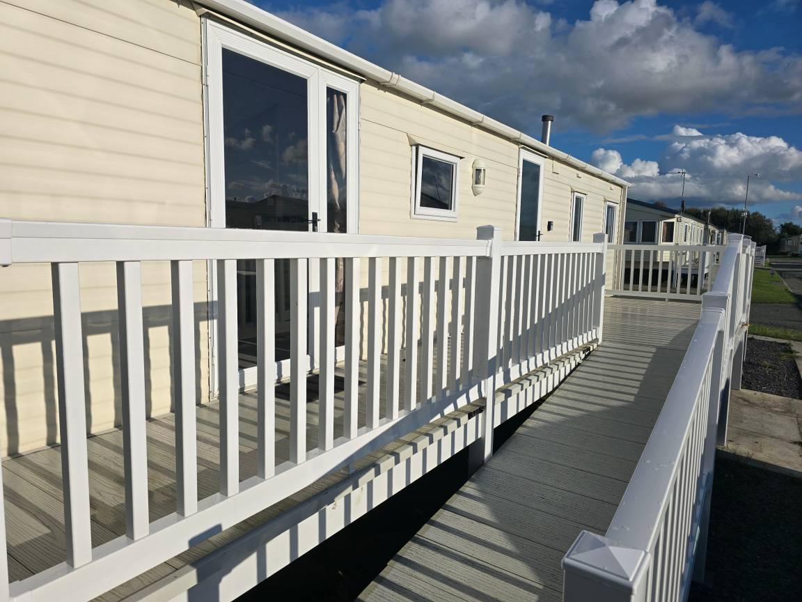75 M² Cabin ∙ 3 Bedrooms ∙ 6 Guests - Snowdonia National Park