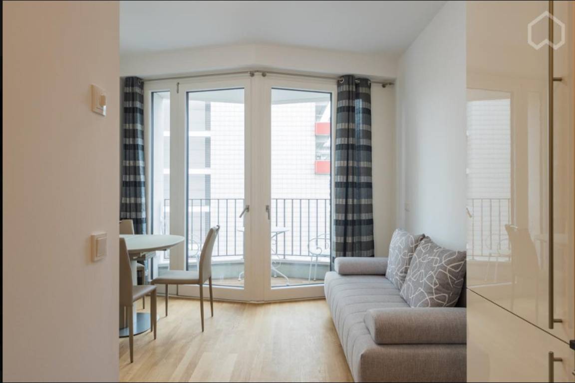 40 M² Ferienwohnung ∙ 1 Schlafzimmer ∙ 4 Gäste - Kreuzberg