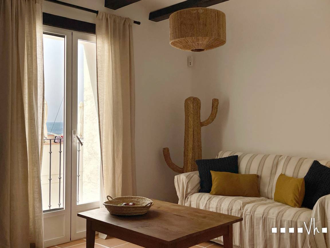 55 M² Apartamento ∙ 2 Habitaciones ∙ 4 Huéspedes - Moraira