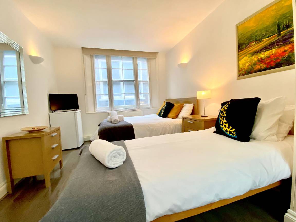 40 M² Appartement ∙ 1 Chambre ∙ 3 Personnes - Stratford