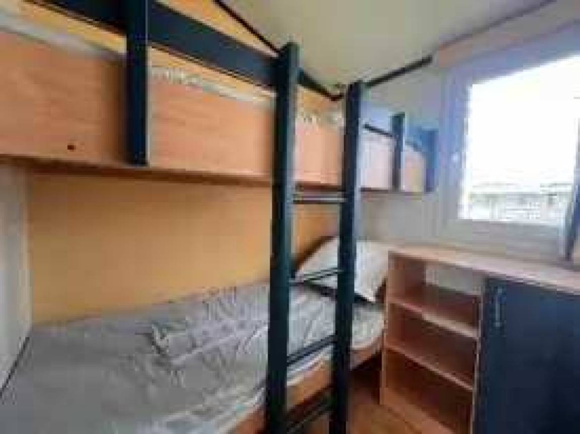 21 M² Camping-unterkunft ∙ 2 Schlafzimmer ∙ 4 Gäste - Côte-d'Or