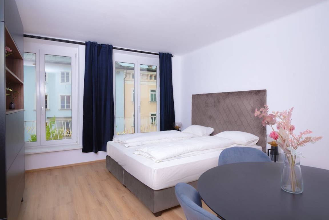 22 M² Accommodation ∙ 2 Guests - Villach