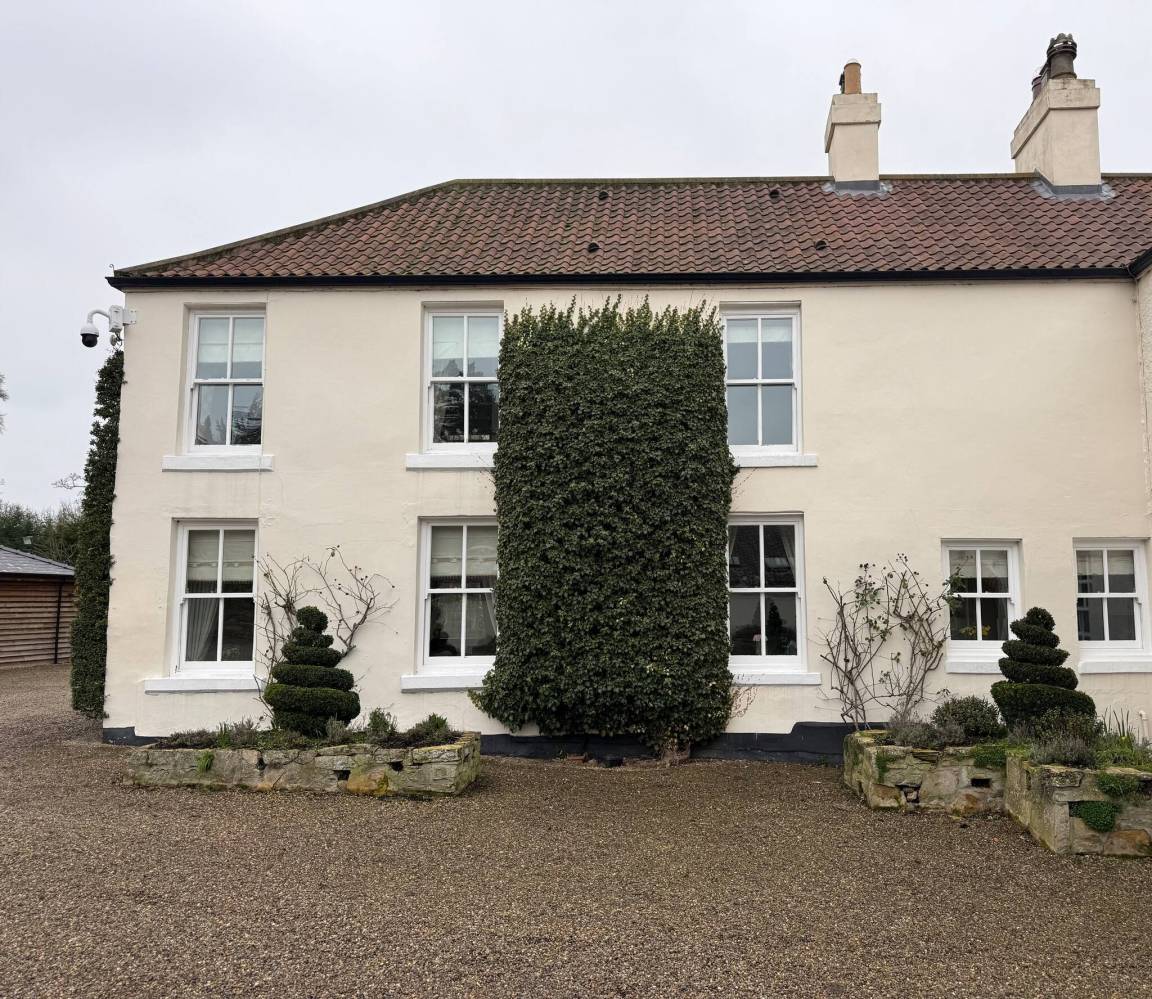 1000 M² House ∙ 2 Bedrooms ∙ 4 Guests - Wetherby