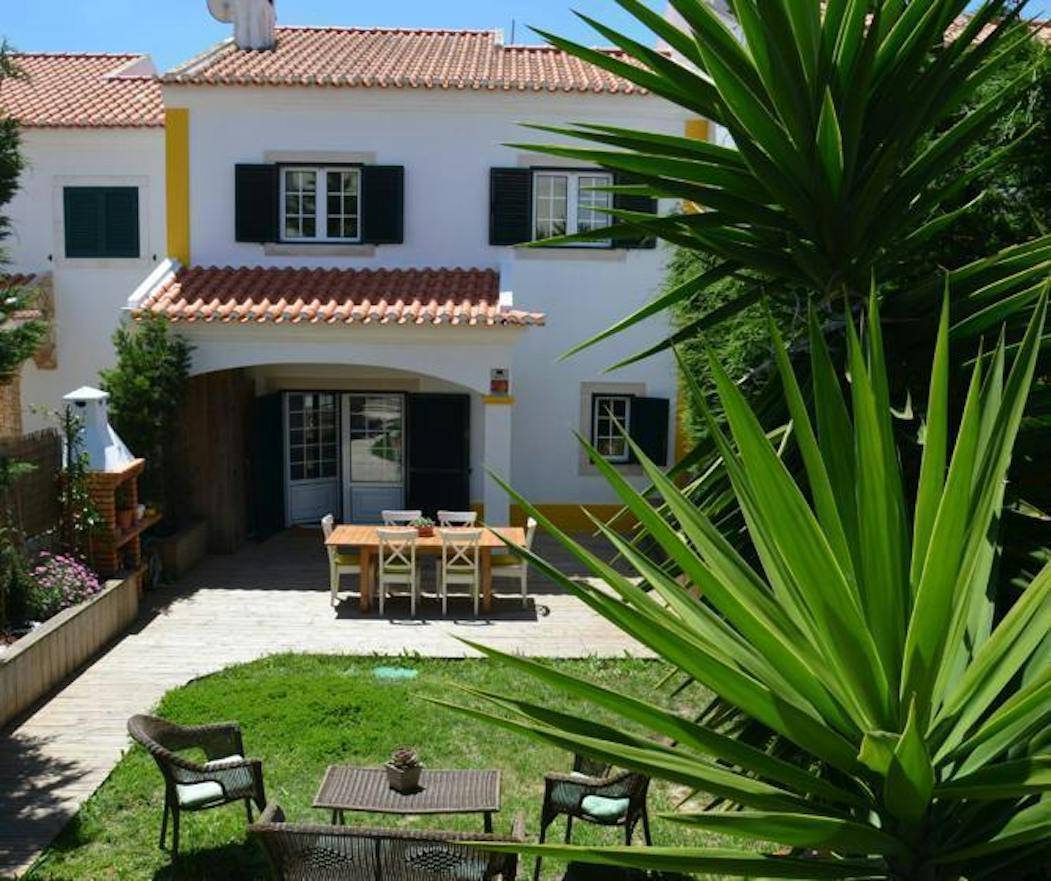 300 M² Ferienhaus ∙ 3 Schlafzimmer ∙ 4 Gäste - Ericeira