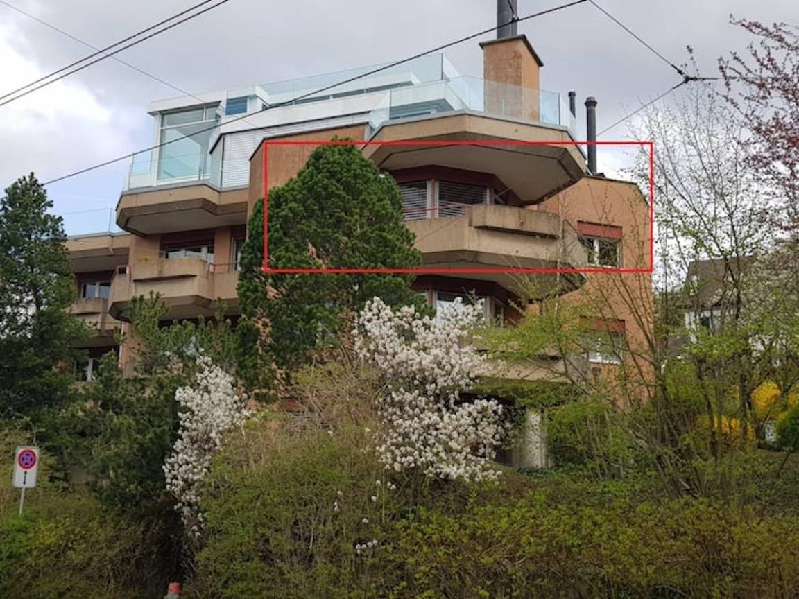 120 M² Ferienwohnung ∙ 4 Schlafzimmer ∙ 8 Gäste - Kanton Zürich