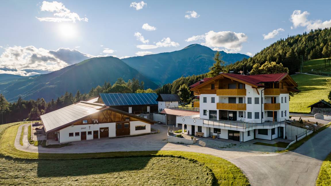 65 M² Agriturismo ∙ 2 Camere Da Letto ∙ 5 Ospiti - Luson