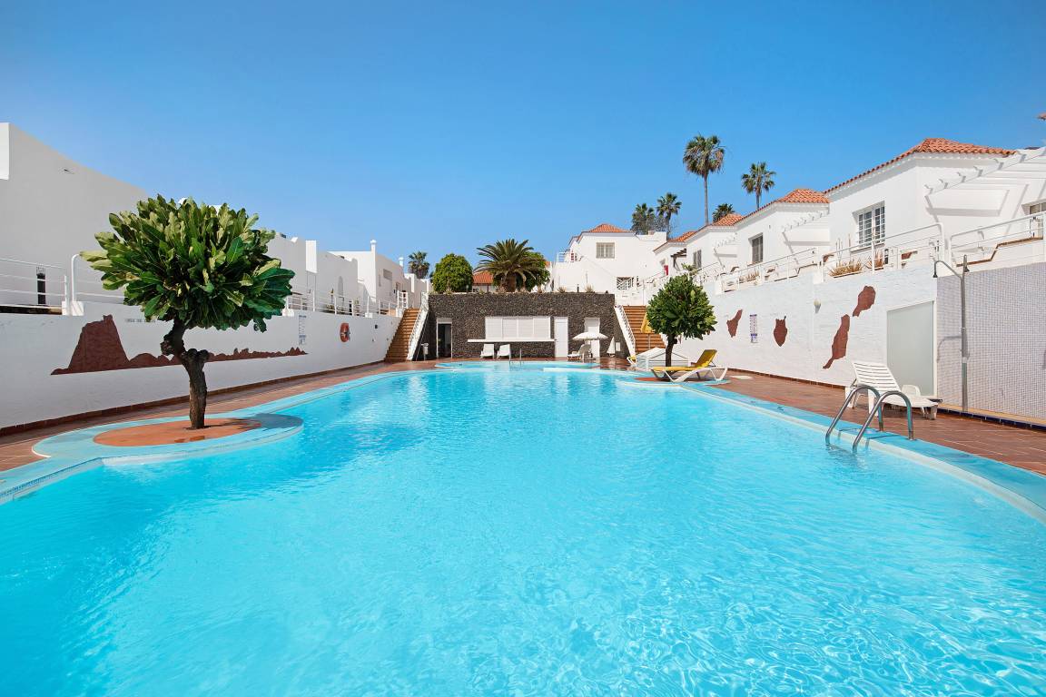 60 M² Appartement ∙ 2 Chambres ∙ 4 Personnes - Corralejo