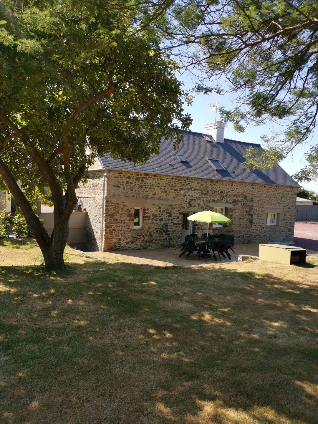 105 M² House ∙ 3 Bedrooms ∙ 6 Guests - Doville