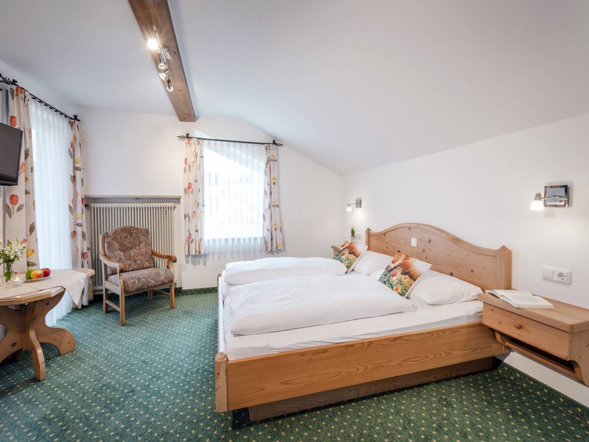 35 M² Ferienwohnung ∙ 2 Gäste - Waging am See