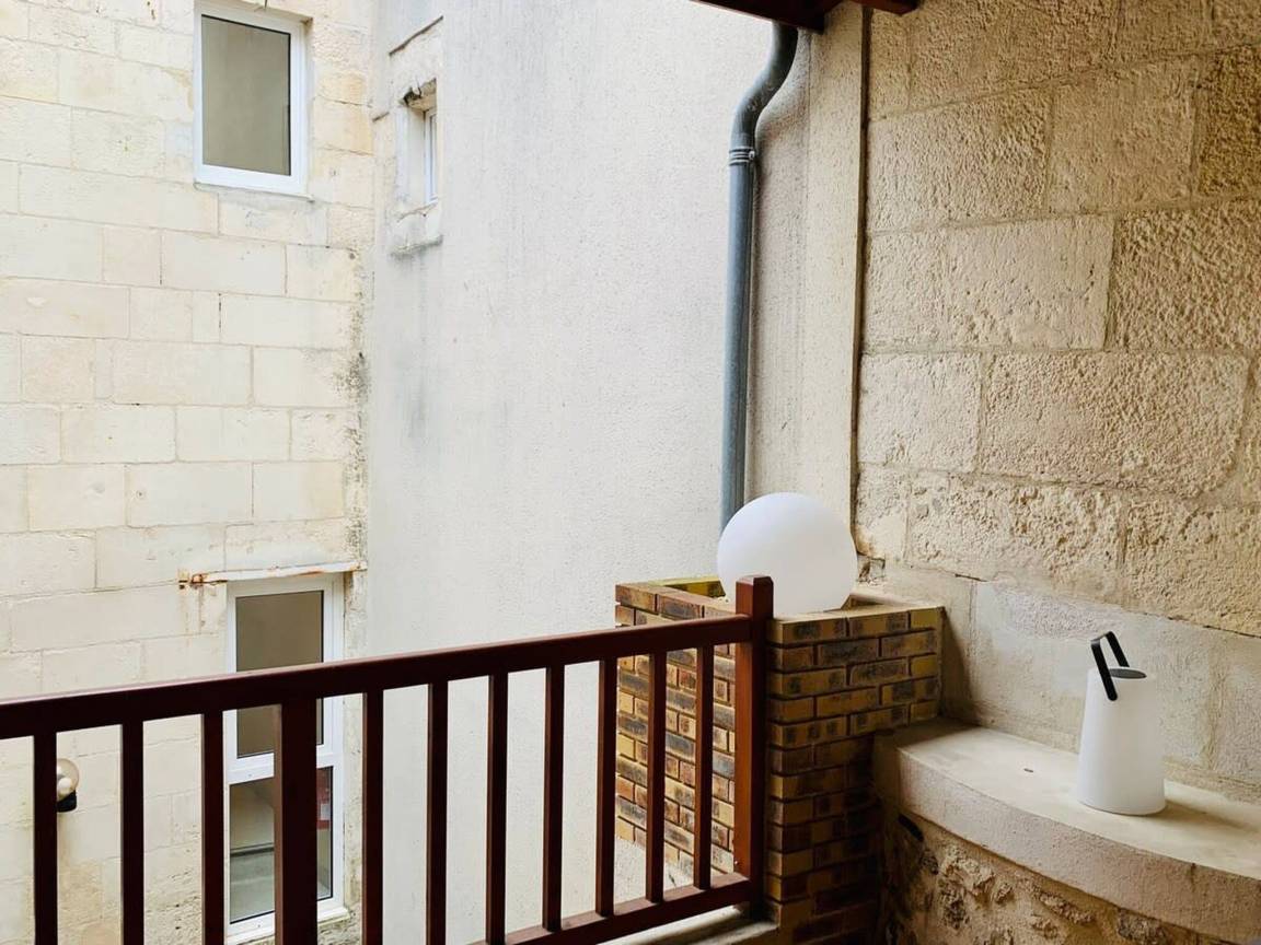 30 M² Appartement ∙ 1 Chambre ∙ 2 Personnes - La Rochelle