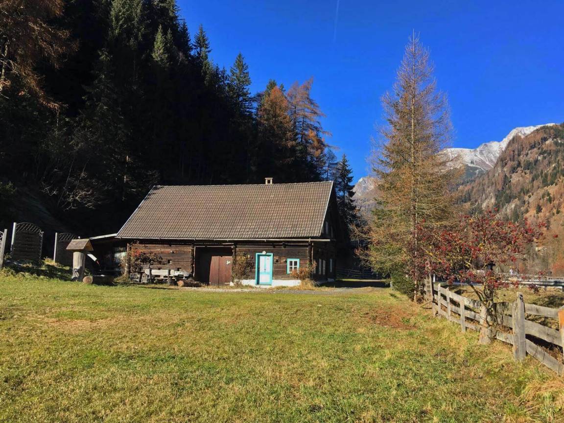 45 M² Ferienhaus ∙ 2 Schlafzimmer ∙ 6 Gäste - Katschberg