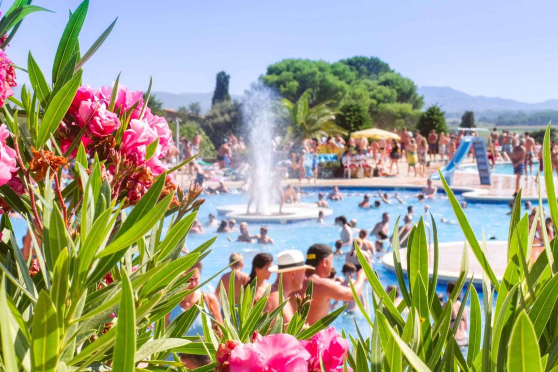 24 M² Camping ∙ 2 Bedrooms ∙ 5 Guests - L'Estartit