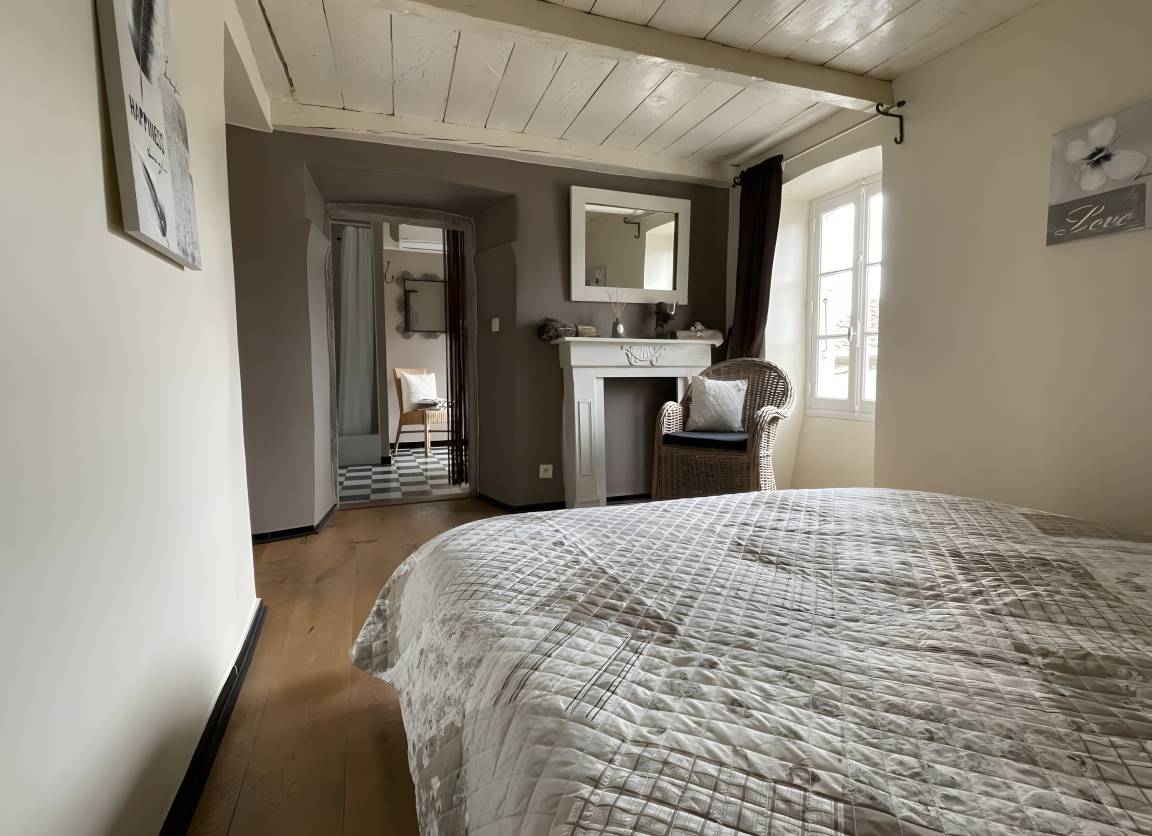 18 M² Bed & Breakfast ∙ 1 Habitación ∙ 2 Huéspedes - Ruoms