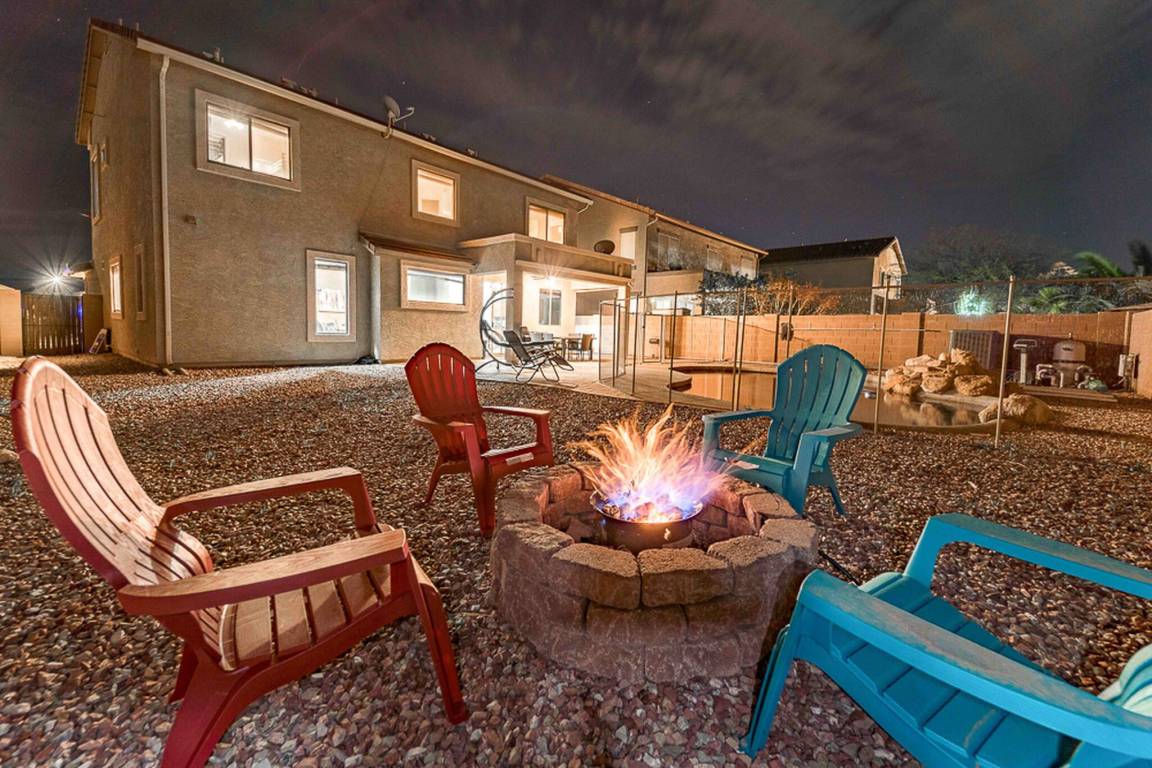 221 M² House ∙ 4 Bedrooms ∙ 12 Guests - Casa Grande, AZ