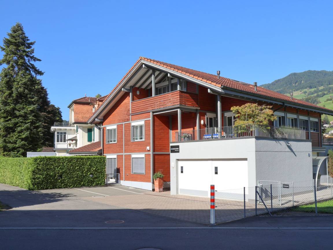 81 M² Appartement ∙ 2 Slaapkamers ∙ 4 Gasten - Giswil