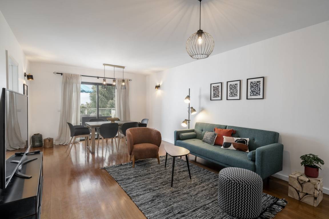 114 M² Apartment ∙ 3 Bedrooms ∙ 6 Guests - Funchal