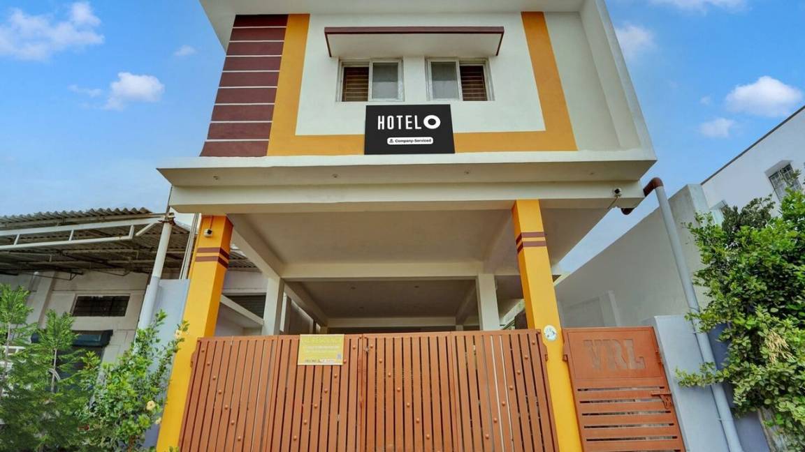 31 M² Casa ∙ 1 Habitación ∙ 2 Huéspedes - Coimbatore