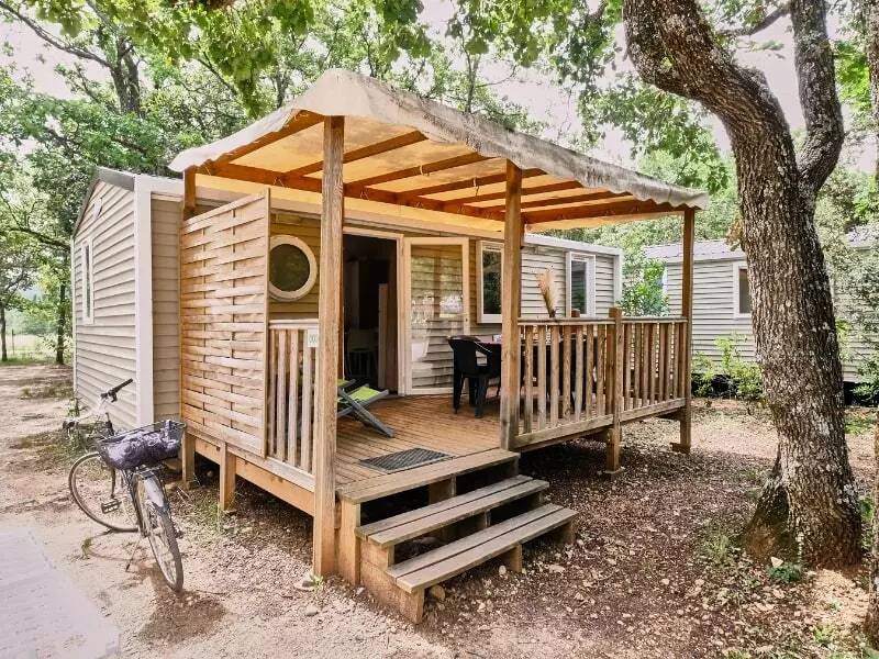 32 M² Caravan ∙ 3 Bedrooms ∙ 6 Guests - Roussillon