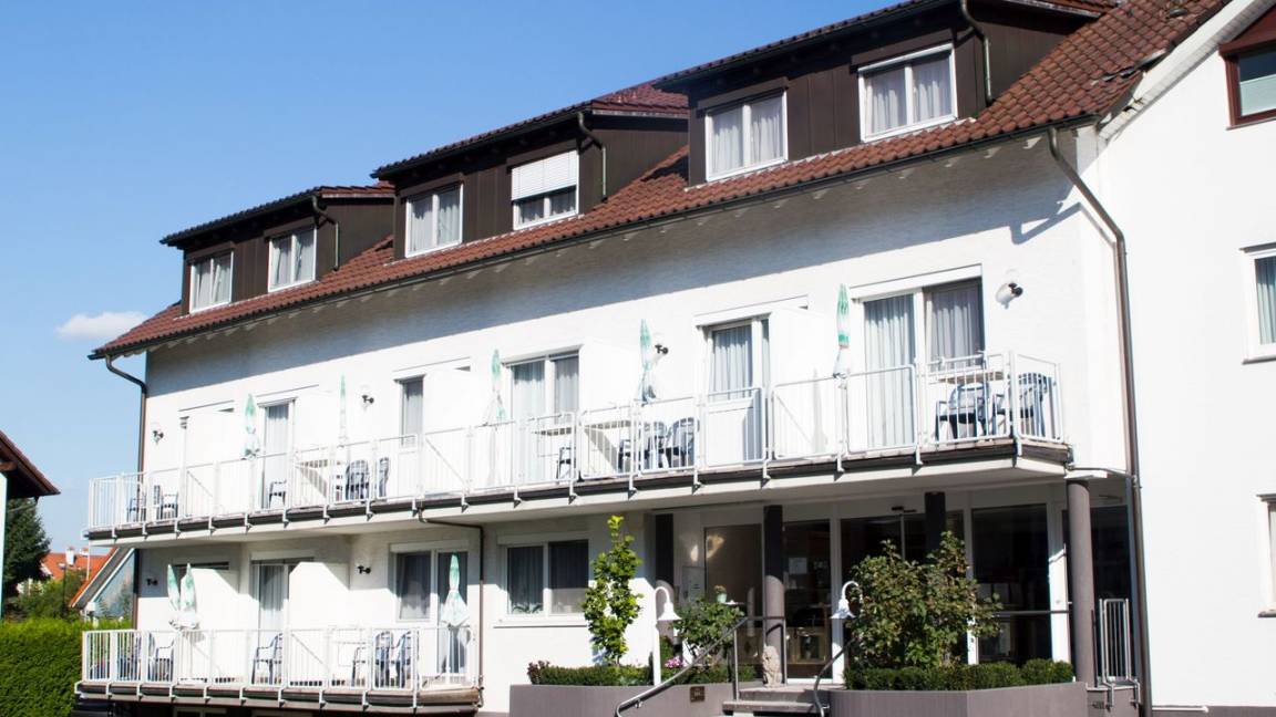 Hotelli ∙ 2 Vierasta - Meckenbeuren