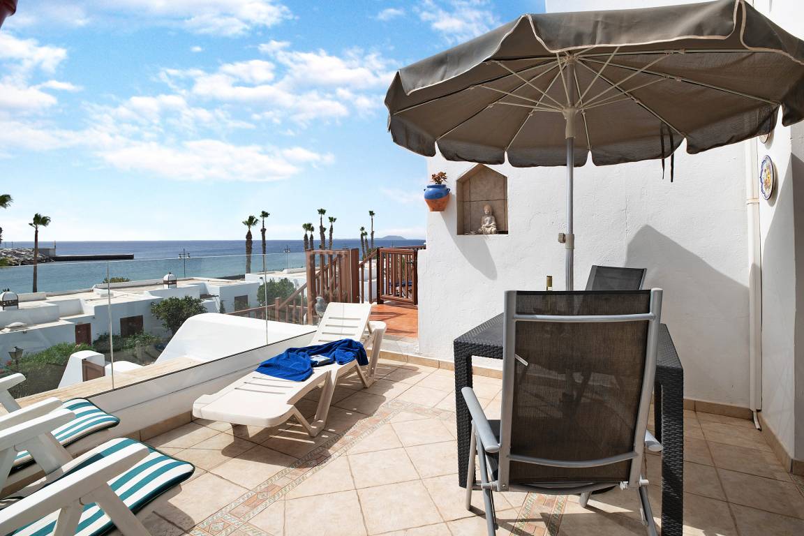 60 M² Apartamento ∙ 1 Habitación ∙ 2 Huéspedes - Playa Blanca