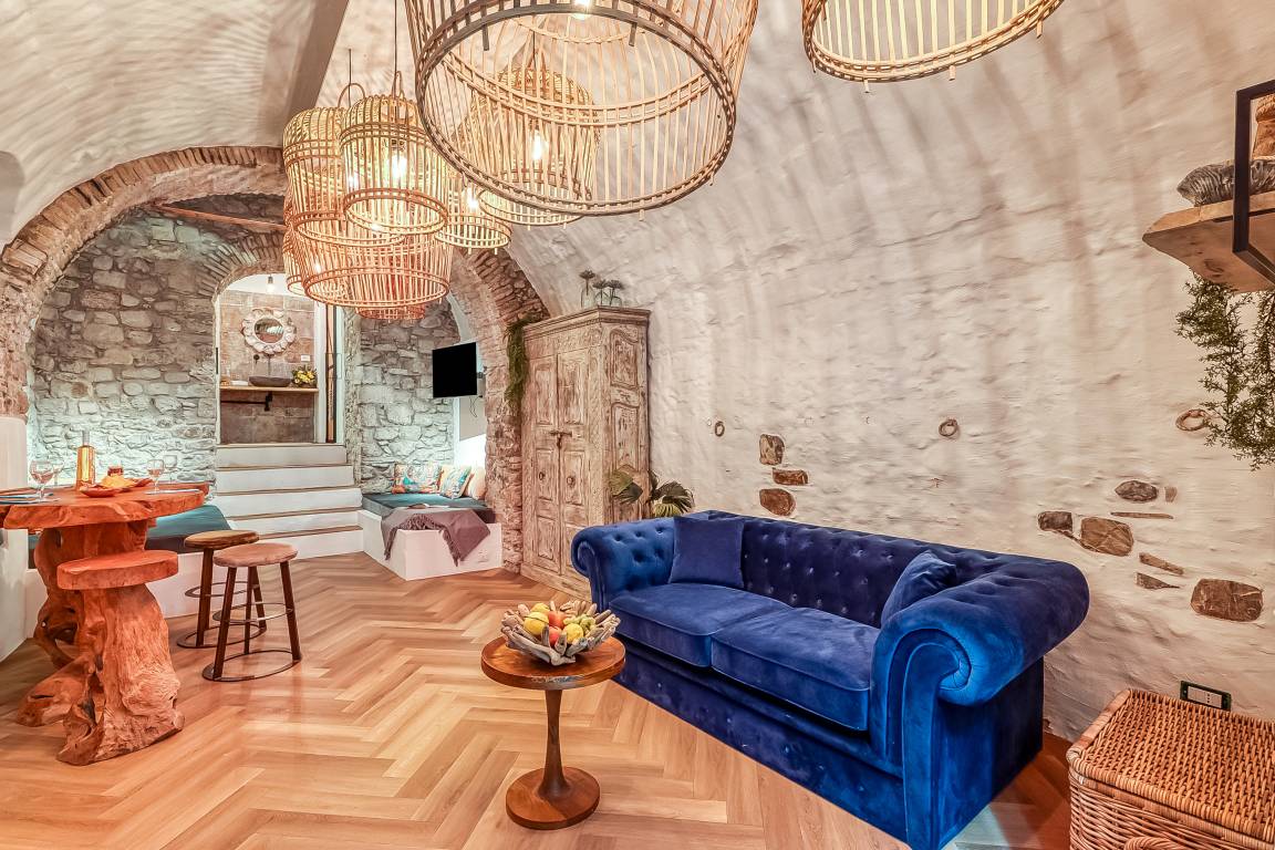 50 M² Apartment ∙ 1 Bedroom ∙ 6 Guests - Ventimiglia