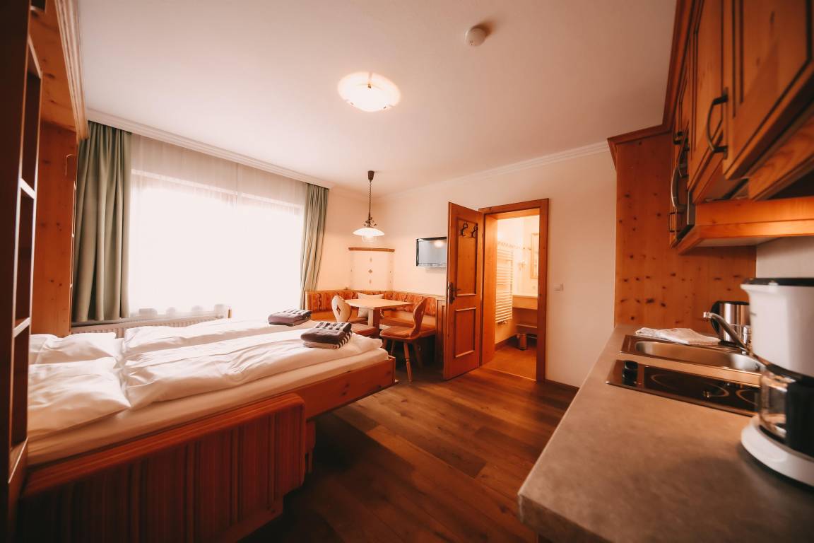 40 M² Apartment ∙ 1 Bedroom ∙ 4 Guests - Schladming