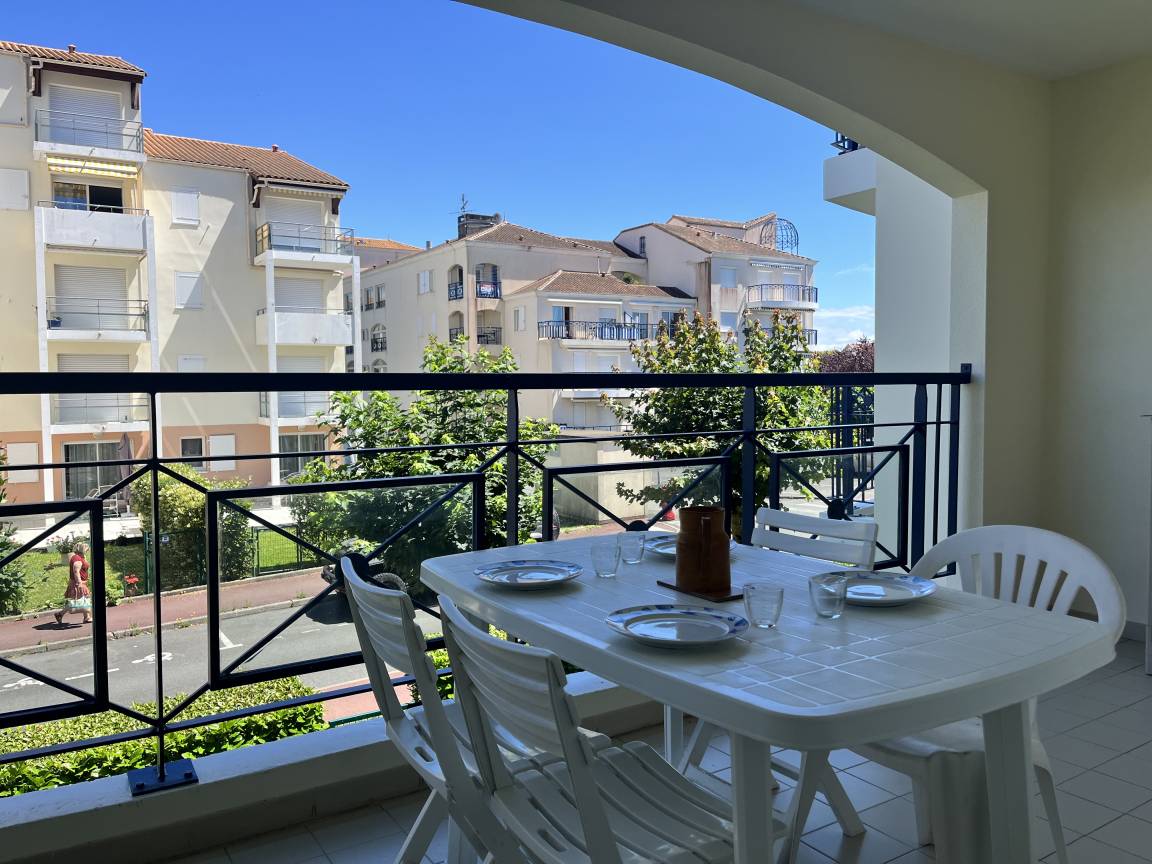 31 M² Appartement ∙ 1 Chambre ∙ 4 Personnes - Vaux-sur-Mer