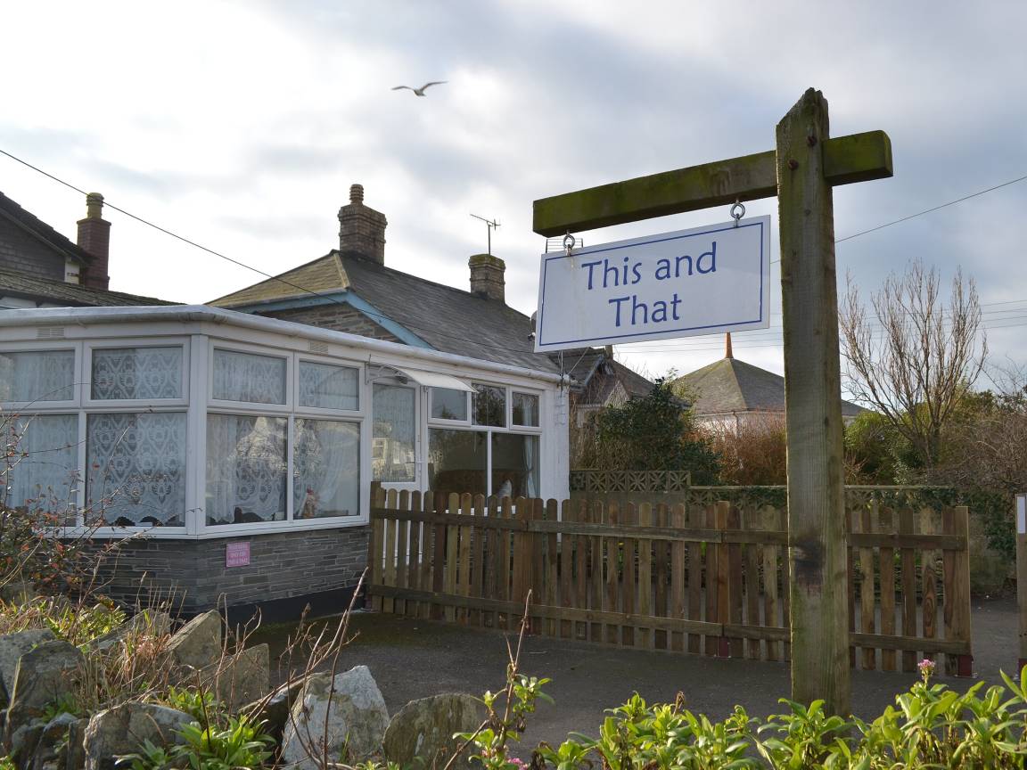 Cottage ∙ 1 Bedroom ∙ 2 Guests - Tintagel