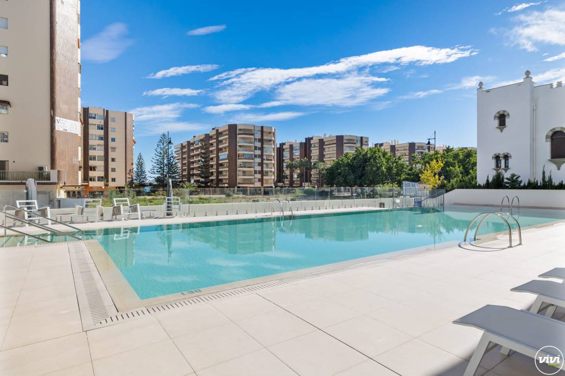 132 M² Appartement ∙ 2 Chambres ∙ 4 Personnes - Fuengirola