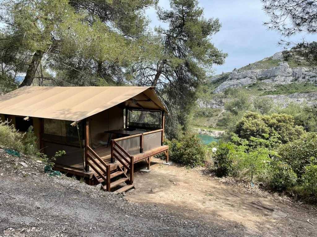 29 M² Camping ∙ 4 Guests - Orgon