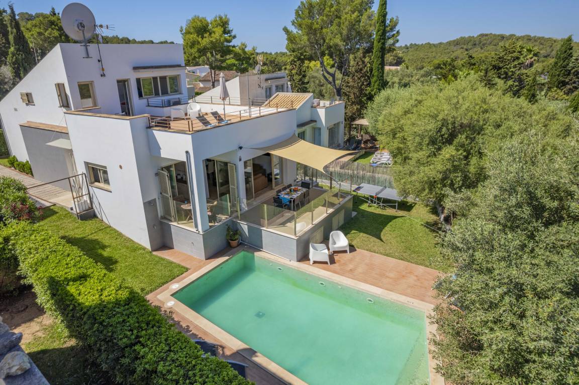 171 M² Villa Vacanza ∙ 4 Camere Da Letto ∙ 8 Ospiti - Alcúdia