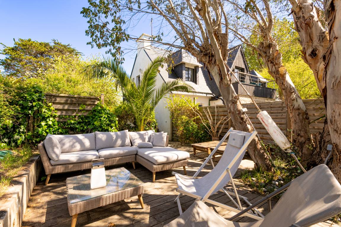 80 M² Appartement ∙ 4 Chambres ∙ 8 Personnes - Carnac