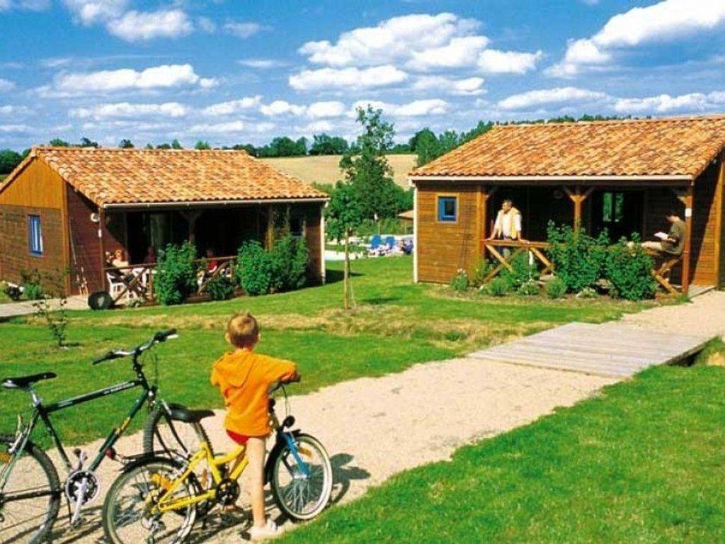 Natura Resort Pescalis - Loire
