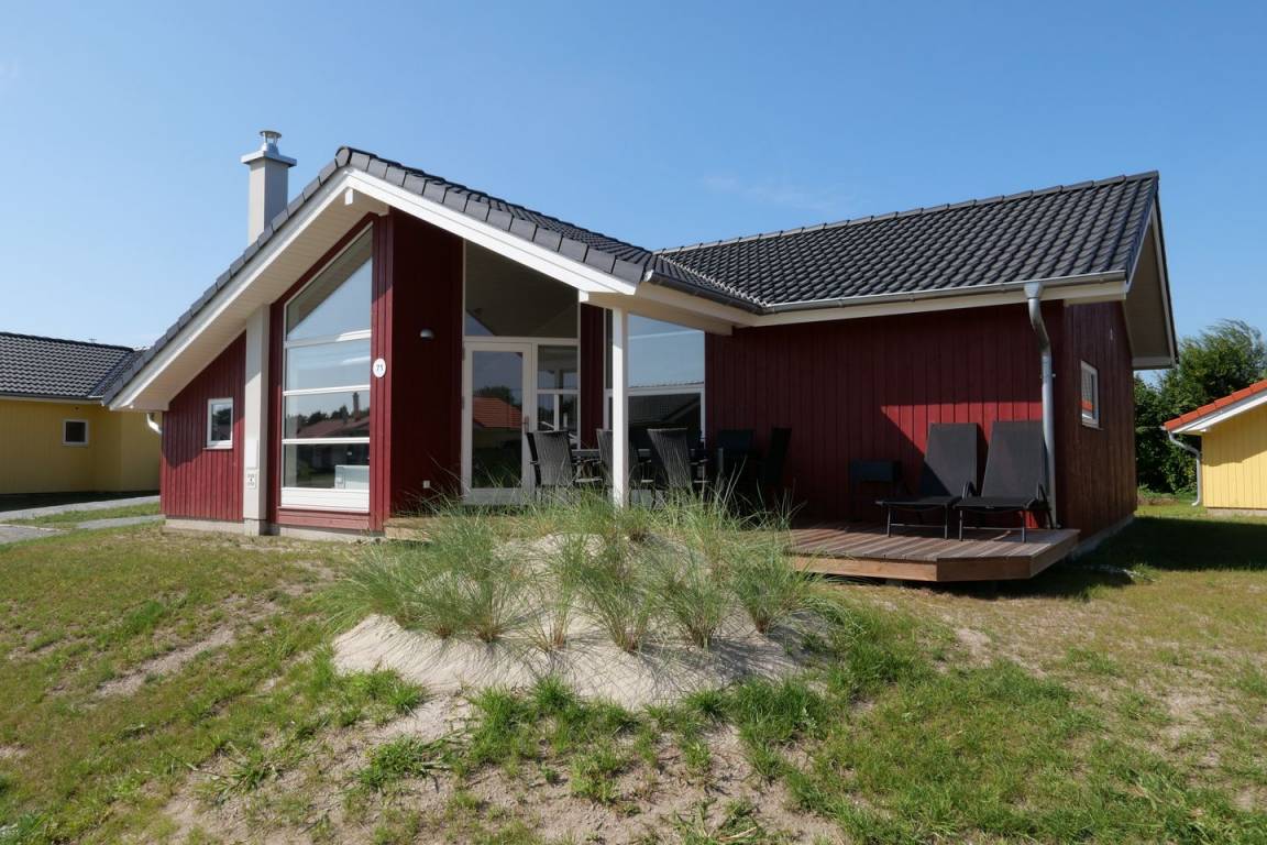 79 M² Ferienhaus ∙ 3 Schlafzimmer ∙ 8 Gäste - Großenbrode