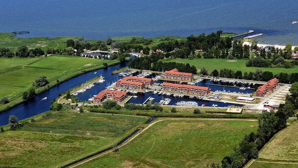 45 M² Ferienwohnung ∙ 1 Schlafzimmer ∙ 3 Gäste - Ueckermünde