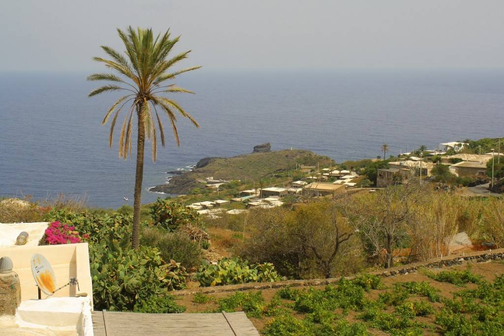 15 M² Villa ∙ 1 Bedroom ∙ 2 Guests - Pantelleria