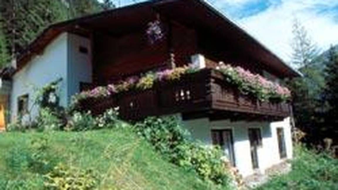 60 M² Appartement ∙ 2 Chambres ∙ 4 Personnes - Sölden