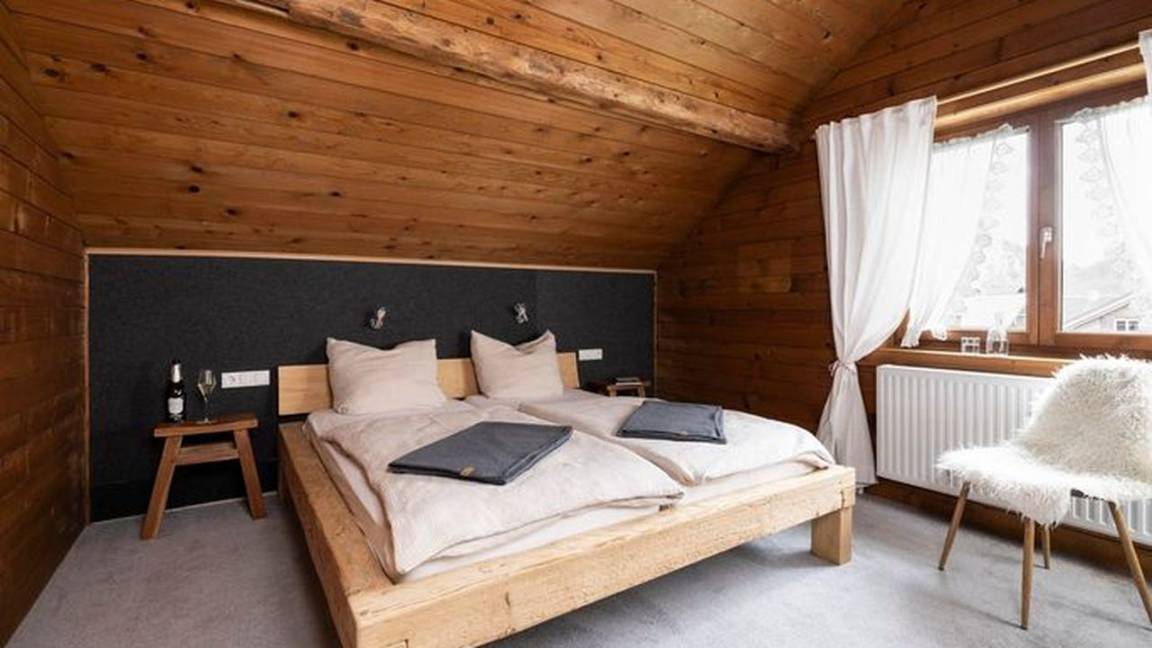 45 M² Appartement ∙ 2 Chambres ∙ 4 Personnes - Schwarzenberg, Autriche