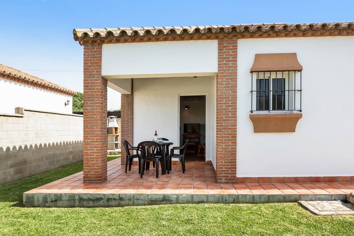 60 M² Casa ∙ 2 Habitaciones ∙ 4 Huéspedes - Vejer de la Frontera