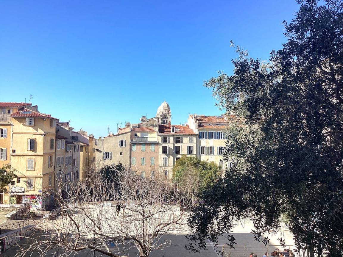 48 M² Appartement ∙ 1 Slaapkamer ∙ 2 Gasten - Marseille