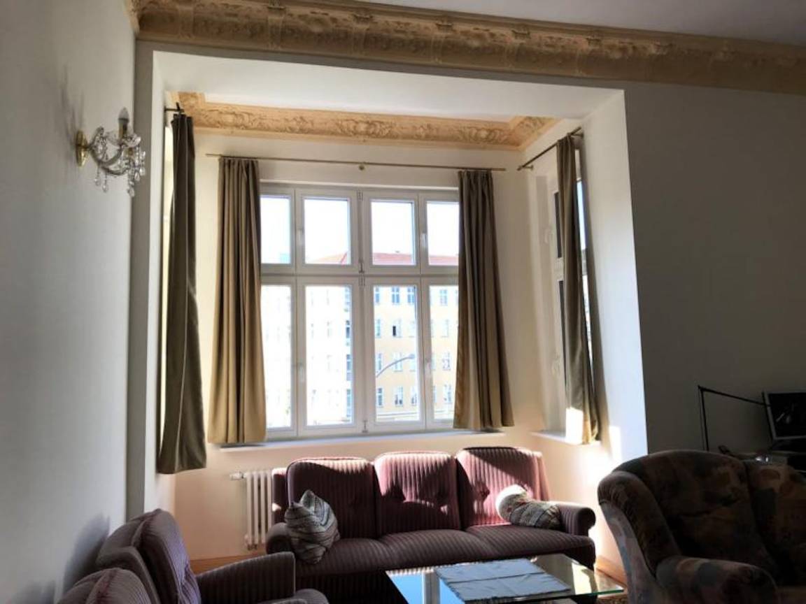 127 M² Ferienwohnung ∙ 2 Schlafzimmer ∙ 4 Gäste - Berlin