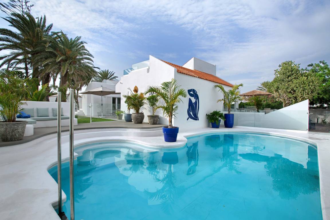 260 M² Bungalow ∙ 6 Camere Da Letto ∙ 12 Ospiti - Gran Canaria